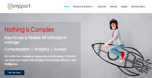 Compport Reviews: Pricing & Software Features 2024 - Financesonline.com