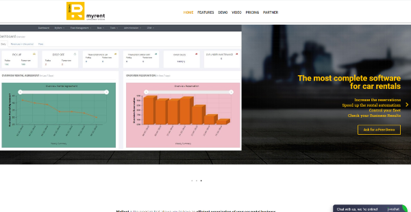 MyRent Reviews: Pricing & Software Features 2024 - Financesonline.com