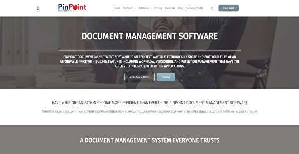 PinPoint Reviews: Pricing & Software Features 2024 - Financesonline.com