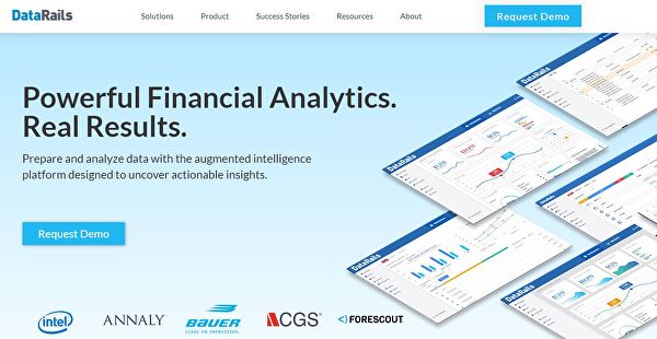 DataRails Reviews: Pricing & Software Features 2024 - Financesonline.com
