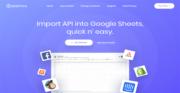 Apipheny Reviews: Pricing & Software Features 2024 - Financesonline.com