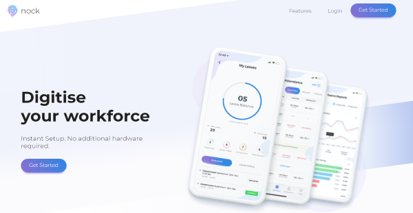 Nock Reviews: Pricing & Software Features 2024 - Financesonline.com