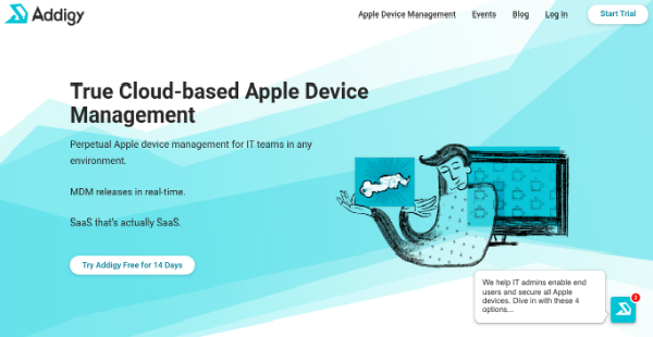 Addigy Reviews: Pricing & Software Features 2024 - Financesonline.com