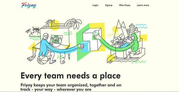 Friyay.io Reviews: Pricing & Software Features 2024 - Financesonline.com