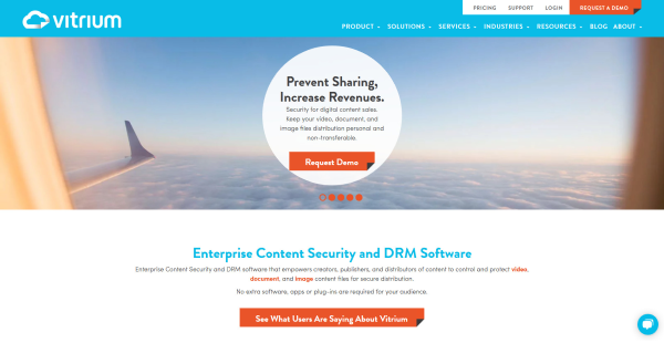 Vitrium Security Reviews: Pricing & Software Features 2024 ...