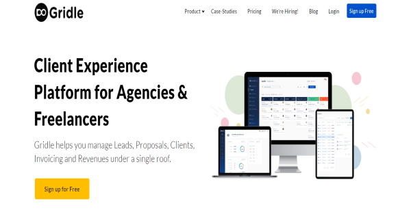 Gridle Reviews: Pricing & Software Features 2024 - Financesonline.com