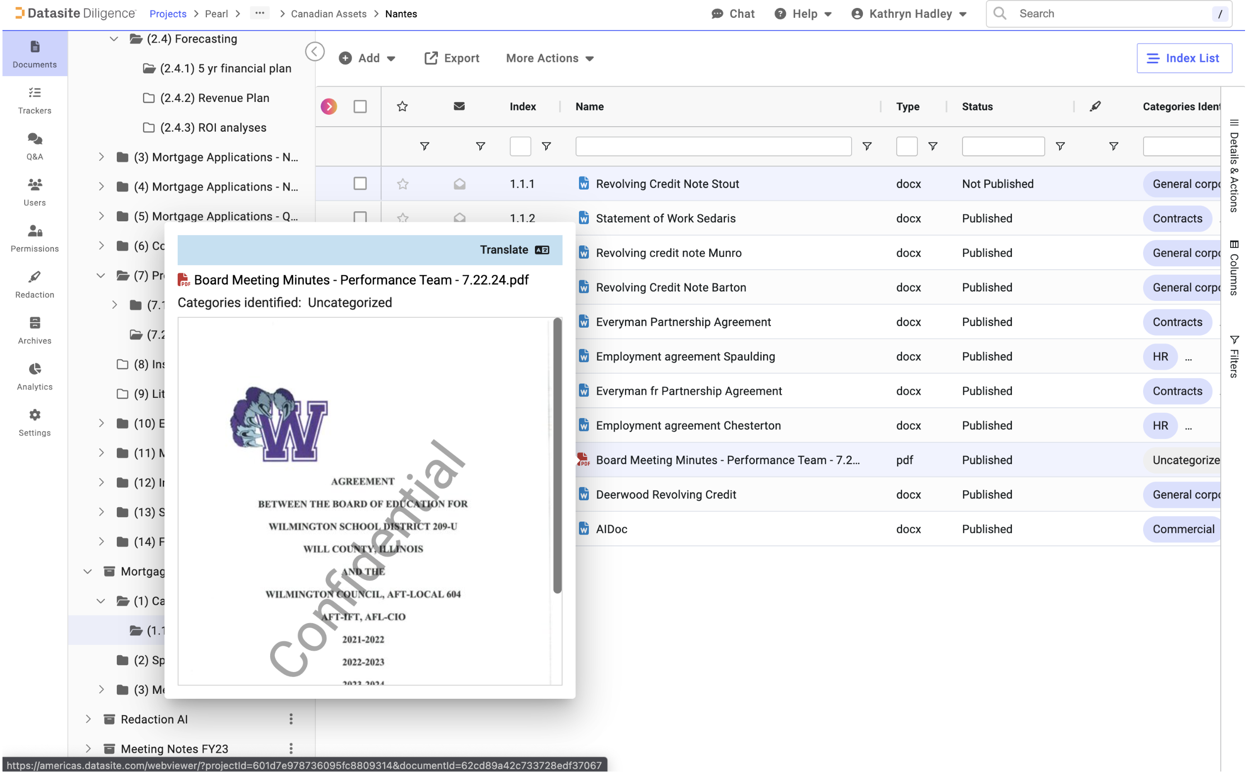 Datasite Diligence Virtual Data Room Reviews: Pricing & Software ...
