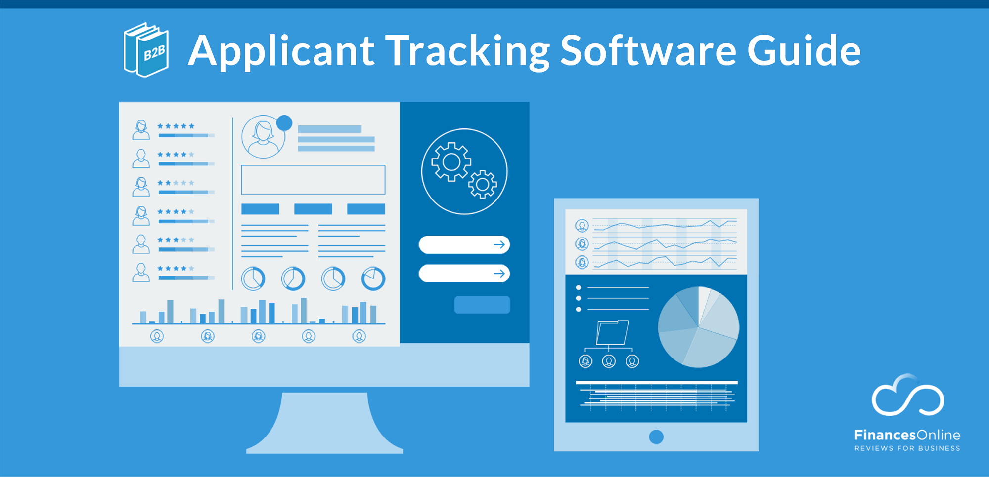 Best Applicant Tracking Systems (ATS) in 2024 | Financesonline