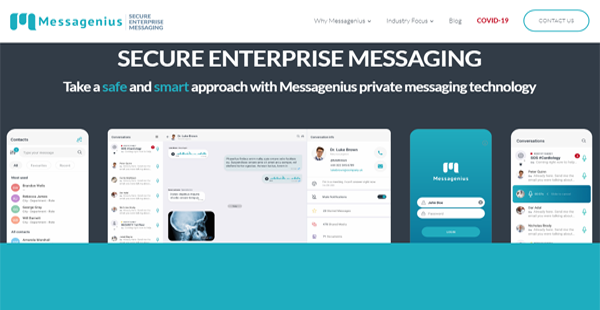 Messagenius Reviews: Pricing & Software Features 2024 - Financesonline.com