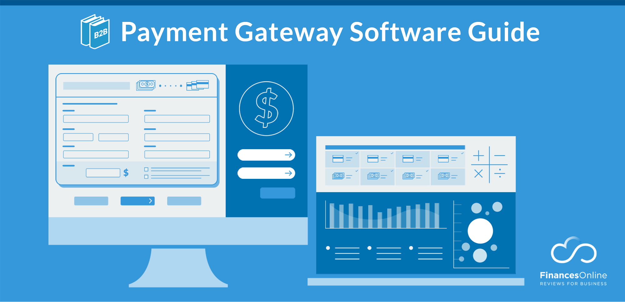 Best Payment Gateway & Processor Providers in 2024
