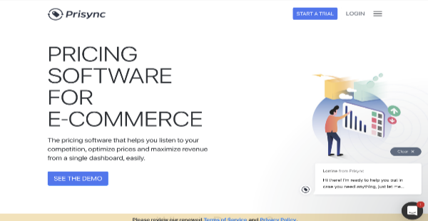 Prisync Reviews: Pricing & Software Features 2024 - Financesonline.com