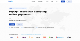 PayOp Reviews: Pricing & Software Features 2024 - Financesonline.com