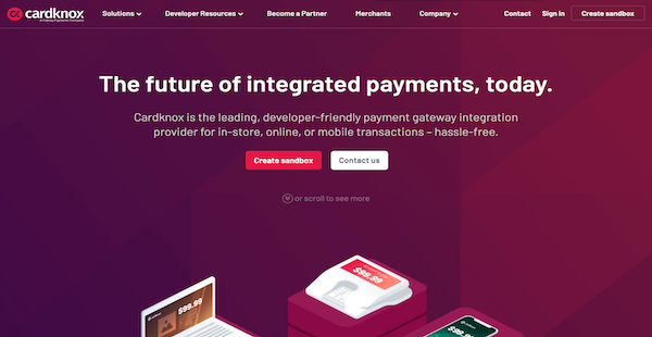 Cardknox Reviews: Pricing & Software Features 2024 - Financesonline.com