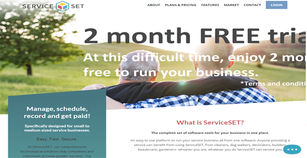 ServiceSET Reviews: Pricing & Software Features 2024 - Financesonline.com