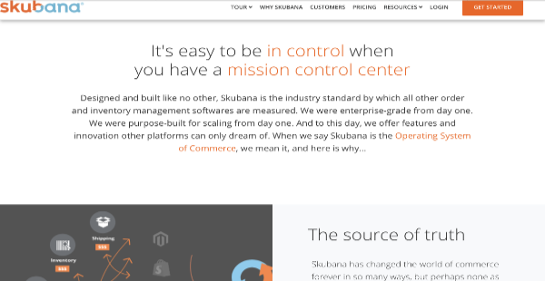 Skubana Reviews: Pricing & Software Features 2024 - Financesonline.com