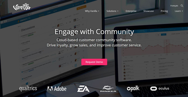 Vanilla Forums Reviews: Pricing & Software Features 2024 ...