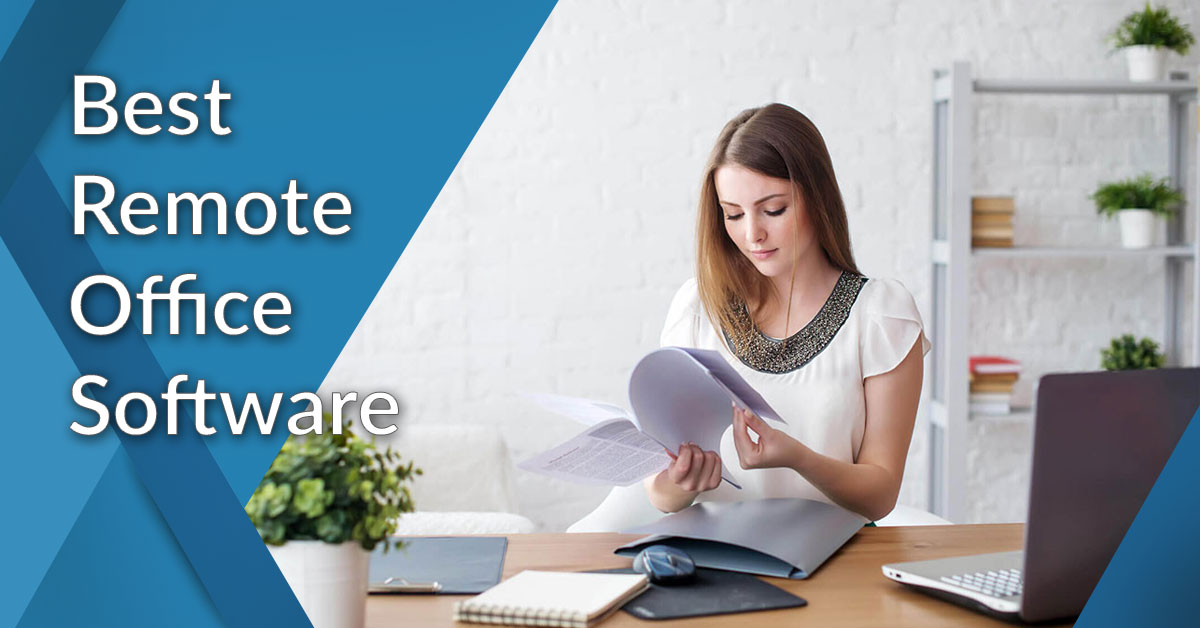 16 Best Remote Office Software: Cheap & Easy Solutions - Financesonline.com