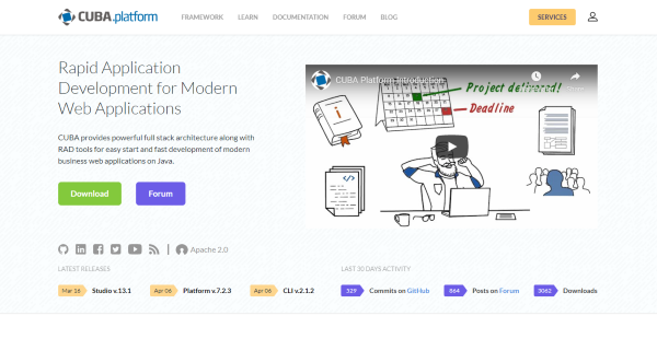 Jmix Reviews: Pricing & Software Features 2024 - Financesonline.com