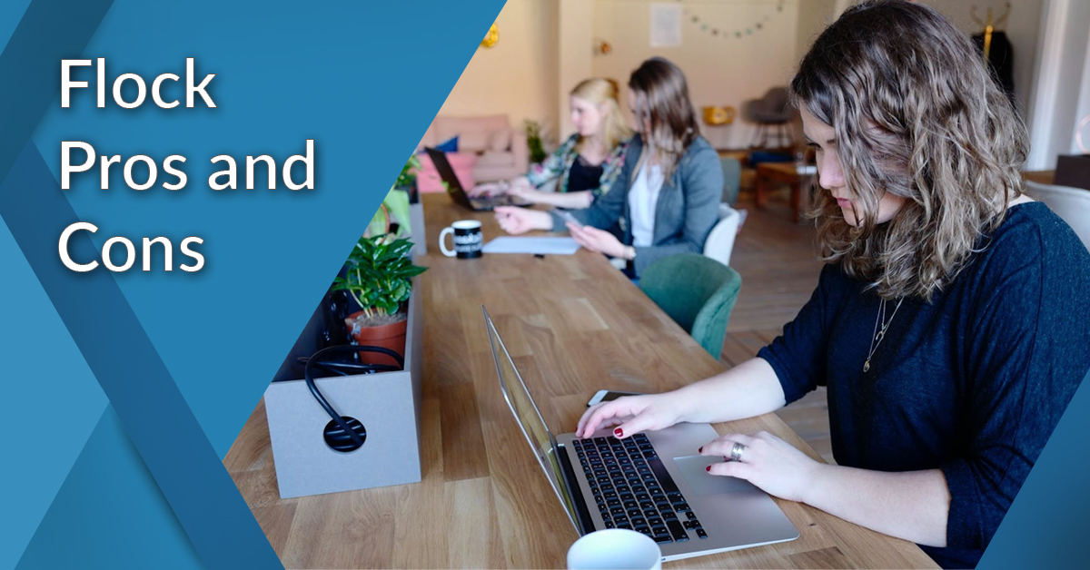 Pros & Cons of Flock: Analysis of a Top Communication Software ...