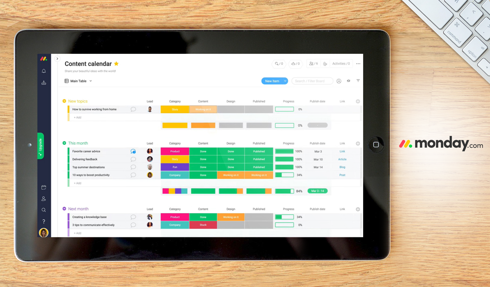 20 Best Project Workflow Management Software in 2024 - Financesonline.com