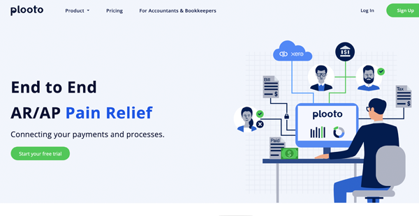 Plooto Reviews: Pricing & Software Features 2024 - Financesonline.com