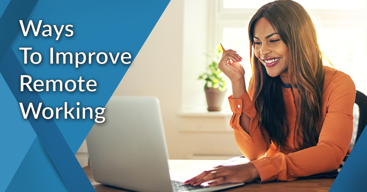 15 Ways to Improve Remote Working: A Manager's Toolkit for Tips, Ideas ...