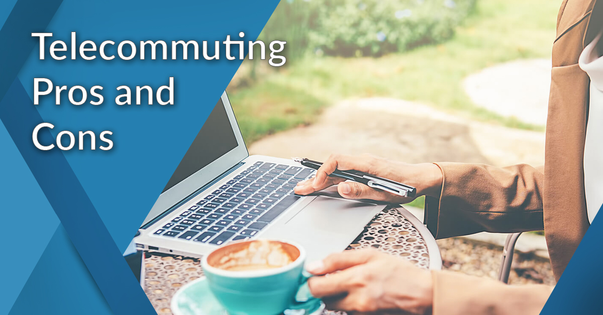 12 Telecommuting Pros and Cons to Consider When Adopting Remote Work ...