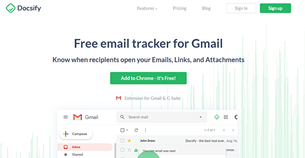Docsify Reviews: Pricing & Software Features 2024 - Financesonline.com