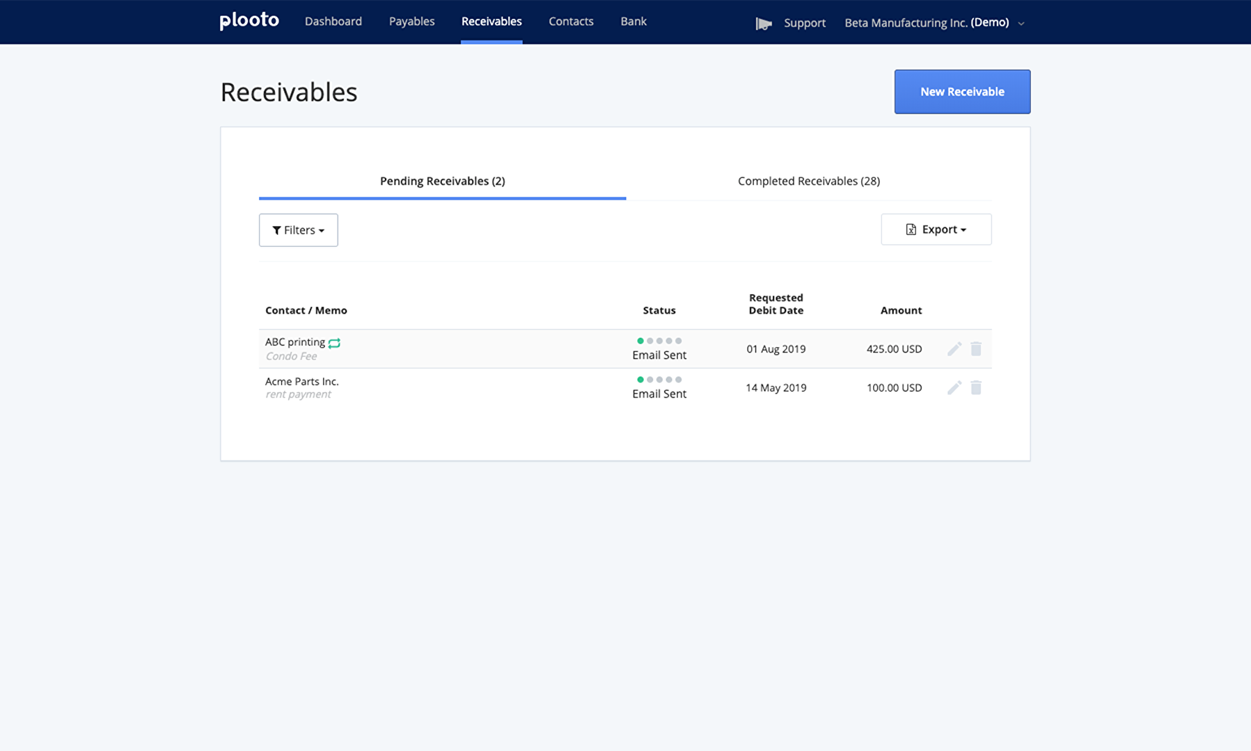 Plooto Reviews: Pricing & Software Features 2024 - Financesonline.com