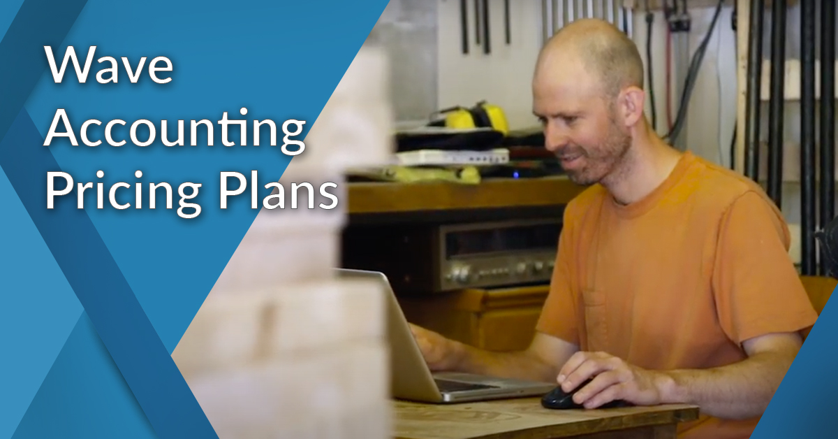 Wave Accounting Pricing Packages: What’s Included in the Free Plan ...