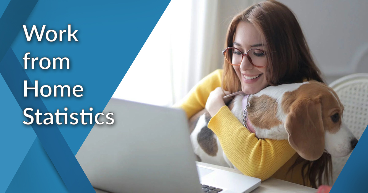 50 Essential Work from Home Statistics for 2020: Information and Insights