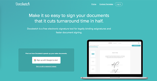 Docsketch: Pricing & Software Features 2024 - Financesonline.com