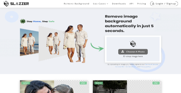 Slazzer Reviews: Pricing & Software Features 2024 - Financesonline.com