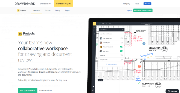 Drawboard Projects Reviews: Pricing & Software Features 2024 ...