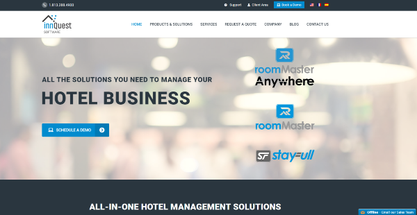 roomMaster Anywhere Reviews: Pricing & Software Features 2024 ...