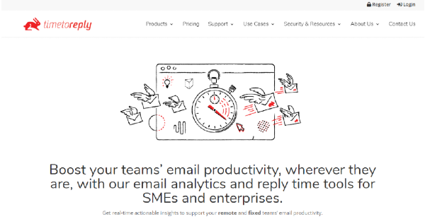 timetoreply Reviews: Pricing & Software Features 2024 - Financesonline.com