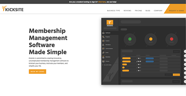 Kicksite Reviews: Pricing & Software Features 2024 - Financesonline.com