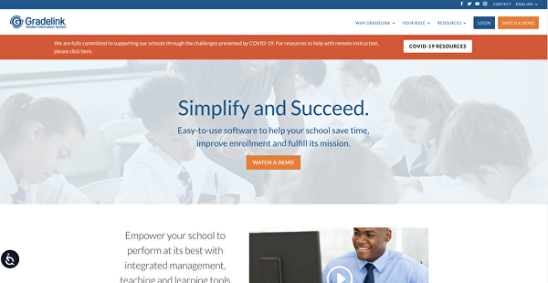 Gradelink Reviews: Pricing & Software Features 2024 - Financesonline.com