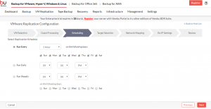 Vembu BDR Suite Reviews: Pricing & Software Features 2022 ...