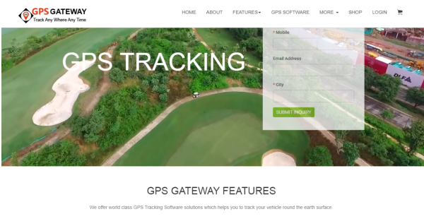 GPS Gateway Reviews: Pricing & Software Features 2024 - Financesonline.com