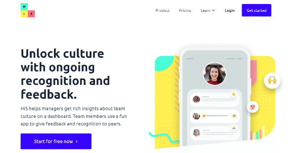 Hi5 Reviews: Pricing & Software Features 2024 - Financesonline.com