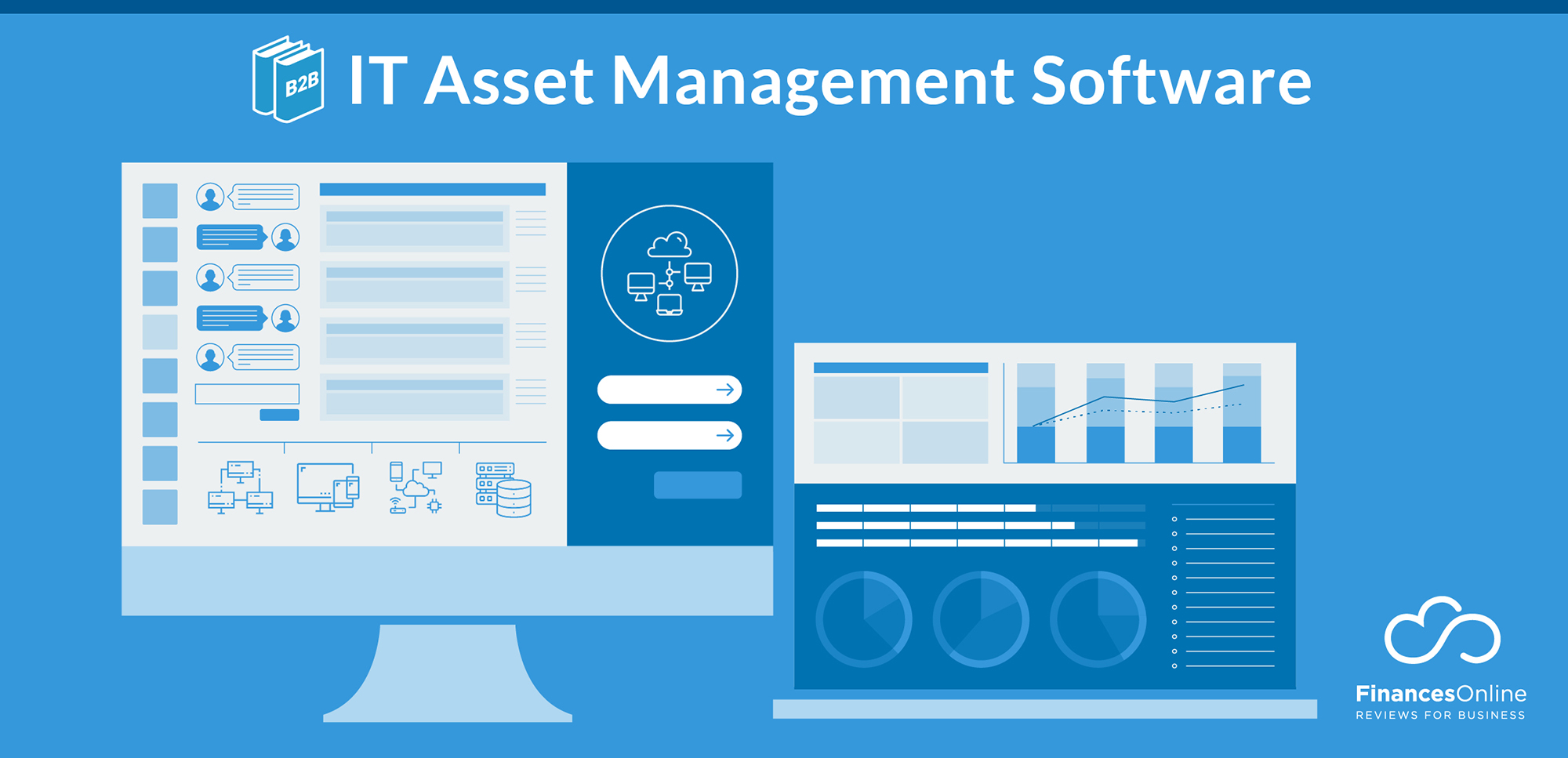 Best IT Asset Management Software in 2024 | FinancesOnline