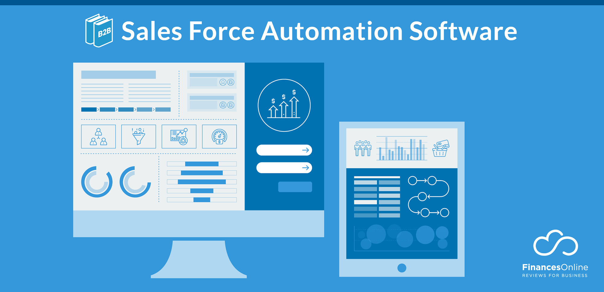 Best Sales Force Automation Software in 2024 | FinancesOnline