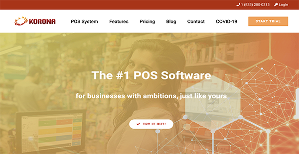 KORONA POS Reviews: Pricing & Software Features 2024 - Financesonline.com