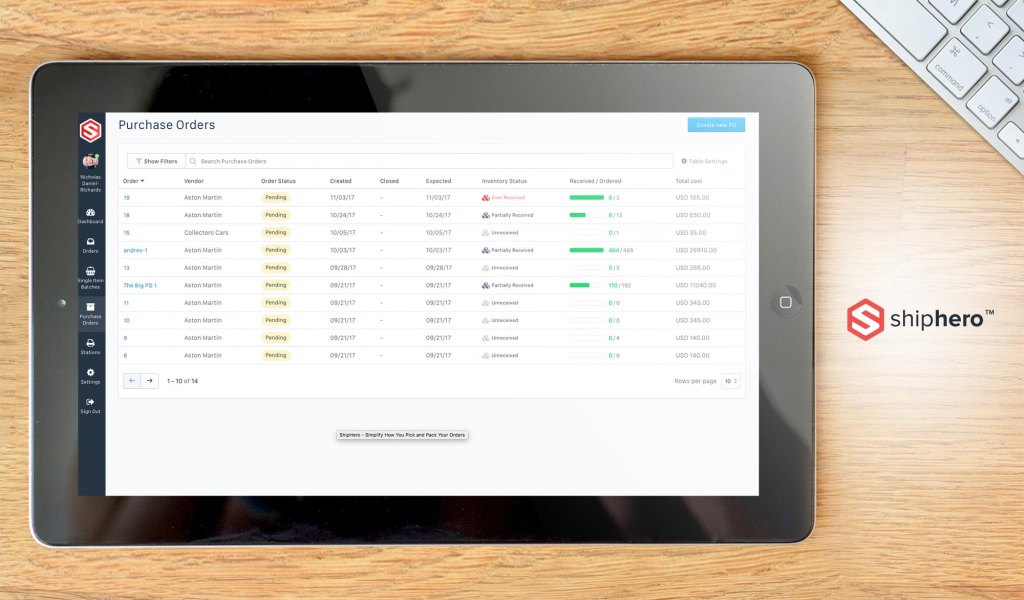 20 Best Warehouse Management Software - Financesonline.com