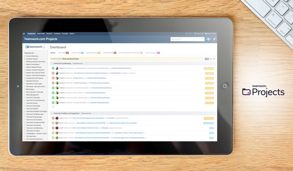 20 Best Online Project Management Tools to Manage Your Projects ...