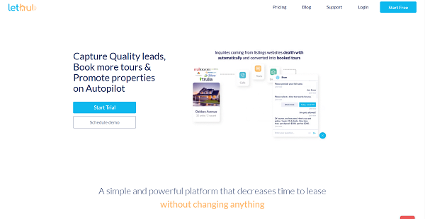 LetHub Reviews: Pricing & Software Features 2024 - Financesonline.com