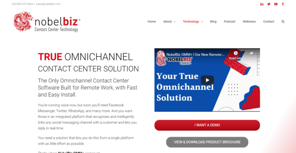 NobelBiz OMNI+ Reviews: Pricing & Software Features 2023 ...