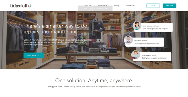 Ticked Off Reviews: Pricing & Software Features 2024 - Financesonline.com
