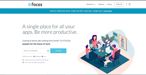 Focos Reviews: Pricing & Software Features 2024 - Financesonline.com